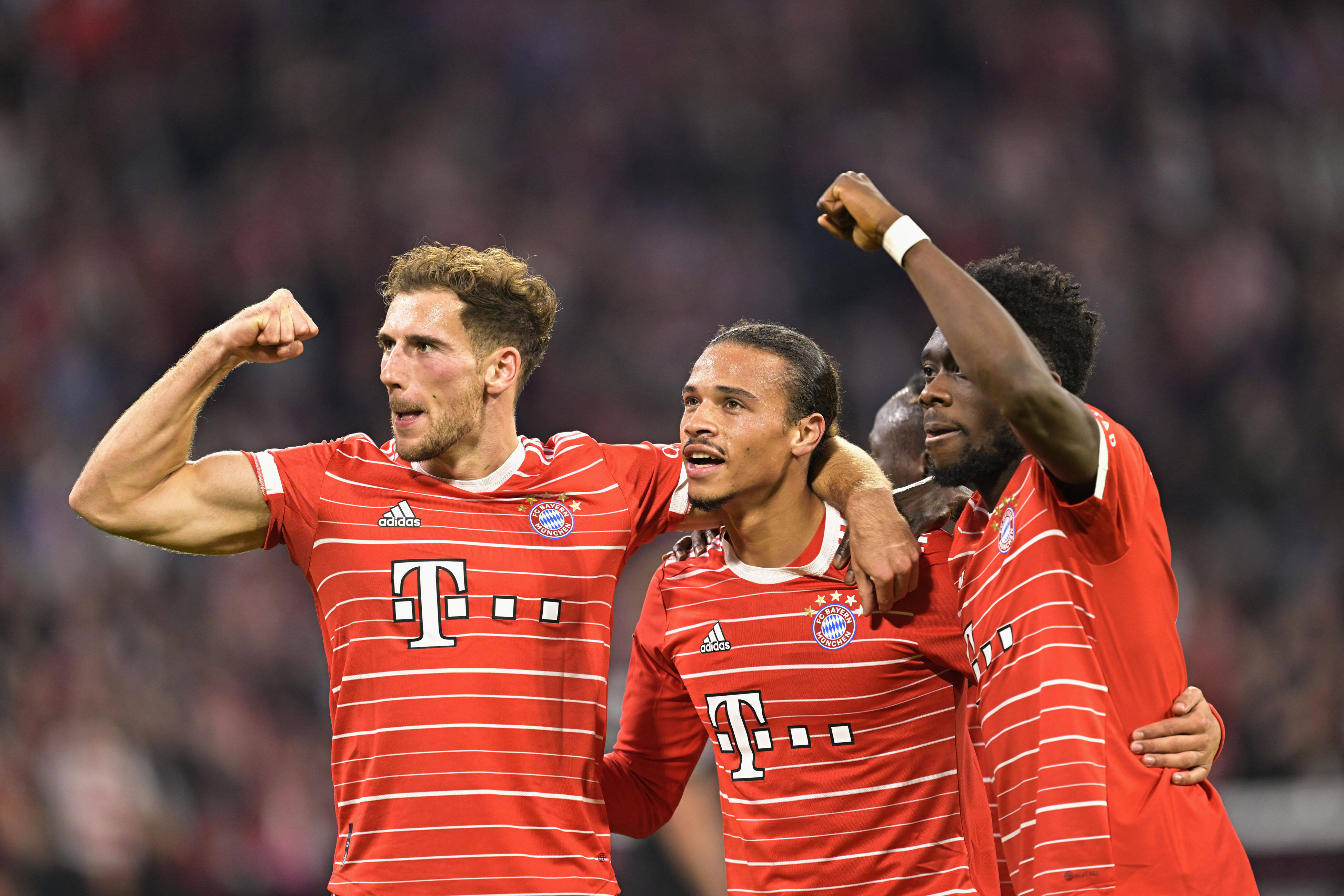FC Bayern - Jarrod Staton FC Bayern - Jarrod Staton