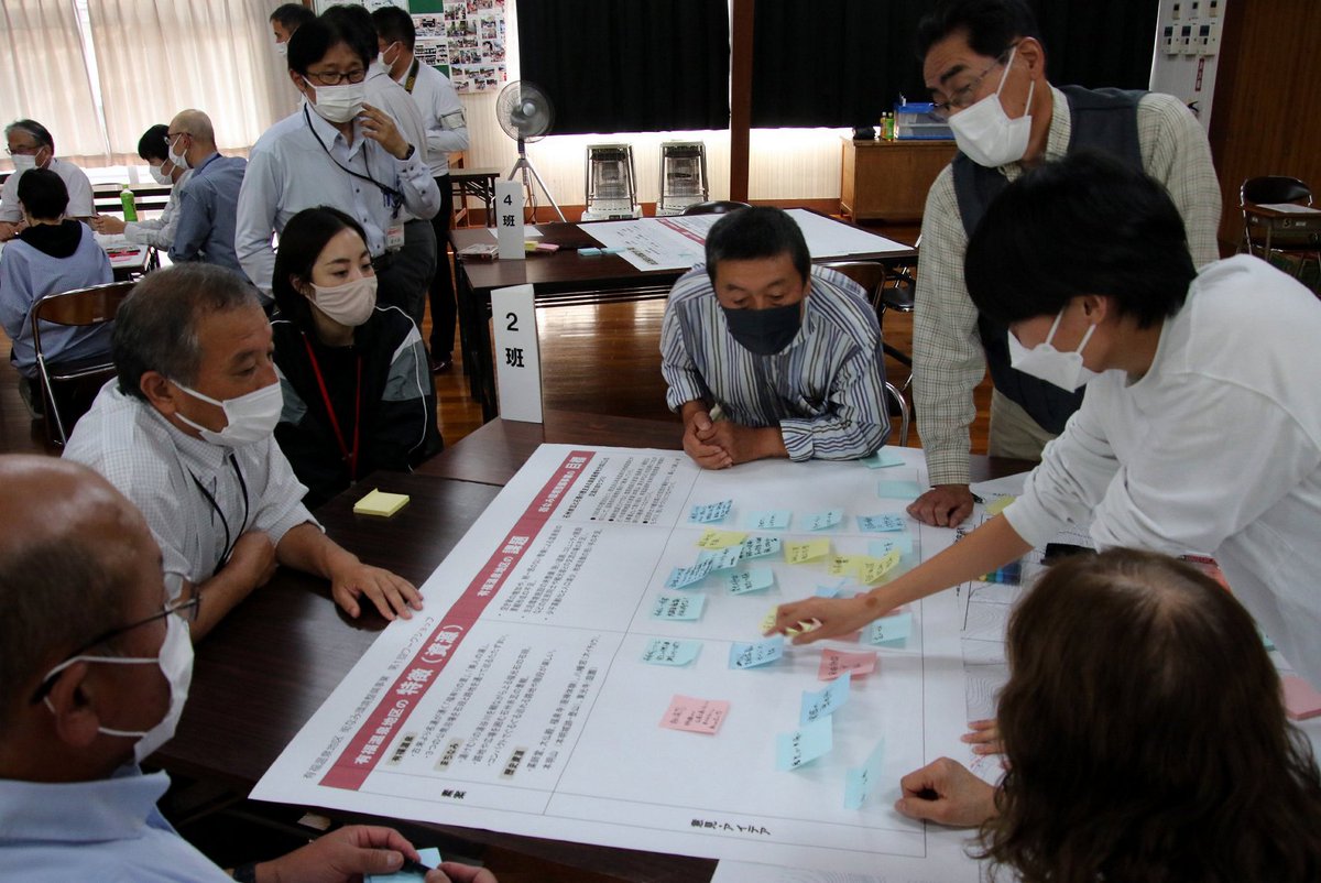 温泉♨️大好き👩💕 on Twitter: "有福温泉の再開発に市民意見を反映 江津市がワークショップ - 中国新聞デジタル / https://chugoku-np.co.jp ...