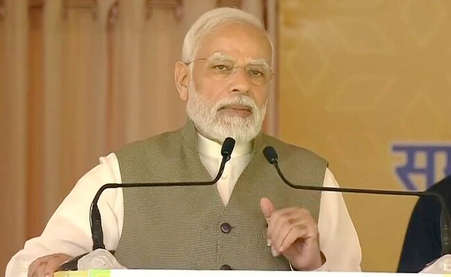 NDTV on Twitter: "PM Modi Launches 'One Nation One Fertiliser' Scheme' https://ndtv.com/india ...