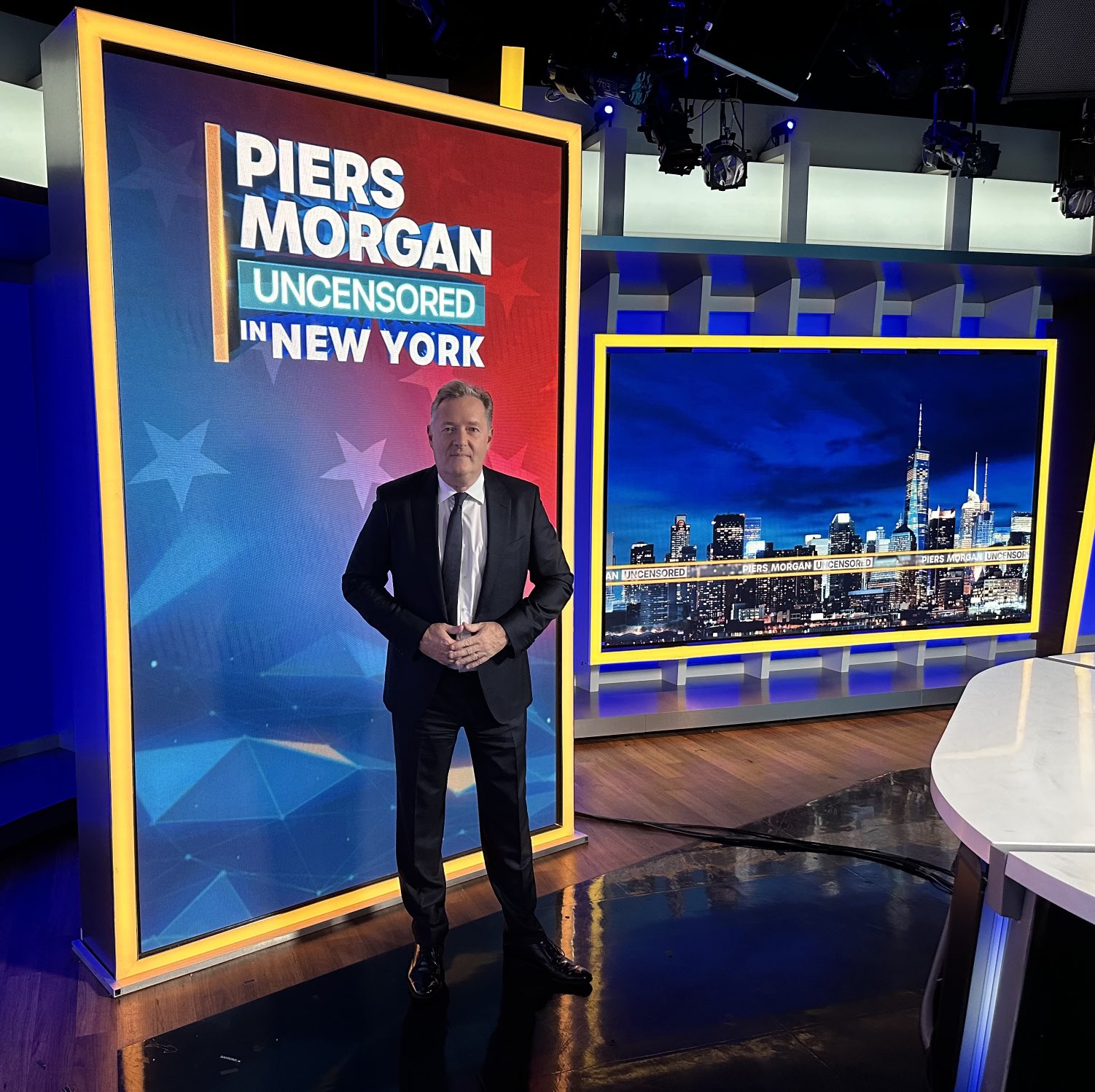 Piers Morgan