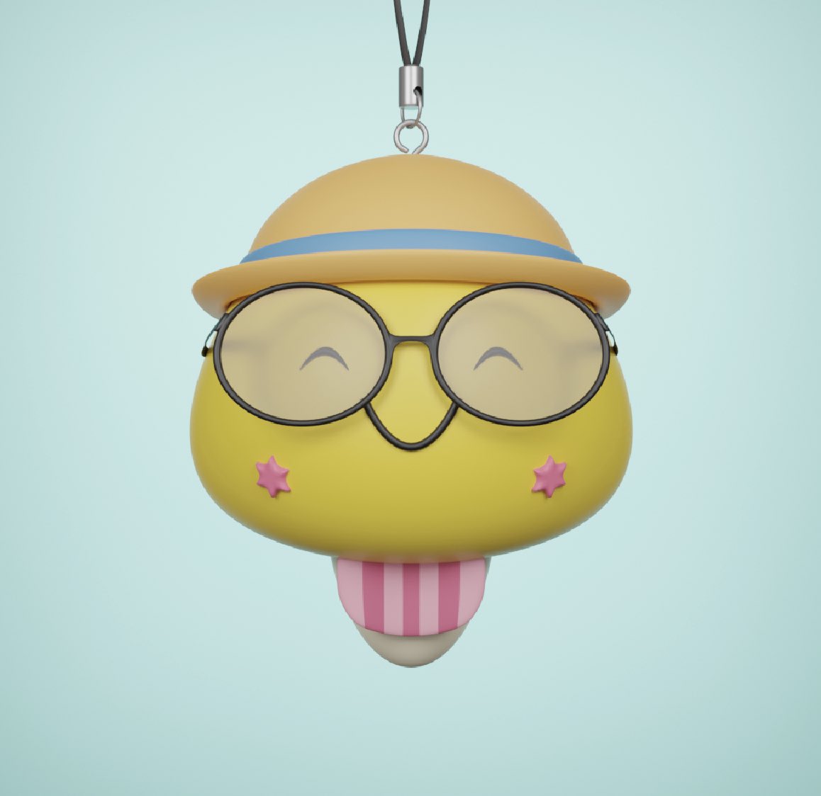 nekkoro on Twitter: "RT @suv4301: 🎉3D Shimeji Keychain x サブ🐕🐕🐕🎉 フリミンから爆上げしたSimejiの公認2次制作のWLを1名様に ...