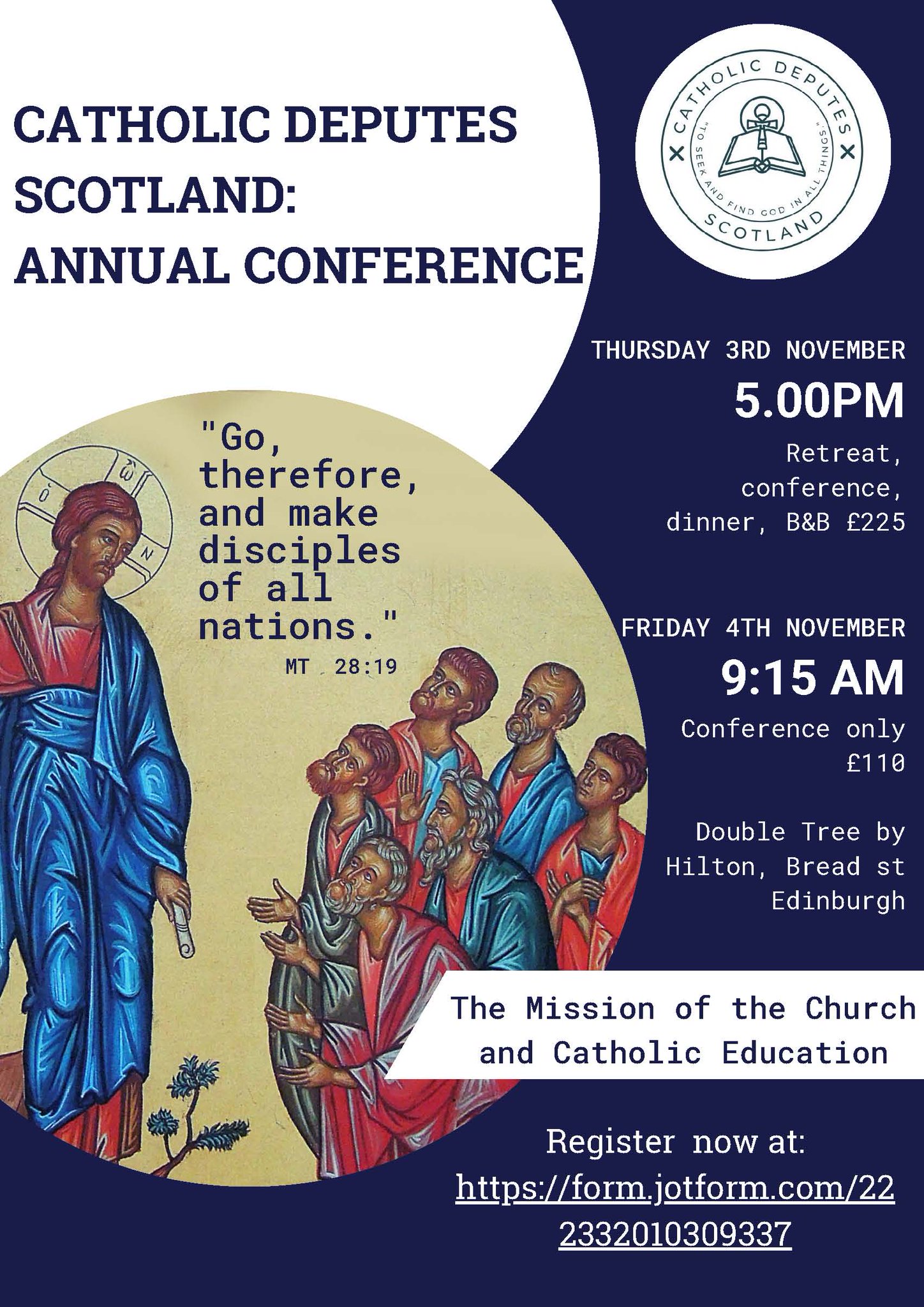 Pastoral visit to St Mary's Magdalene's, Perth - DIOCESE of DUNKELD