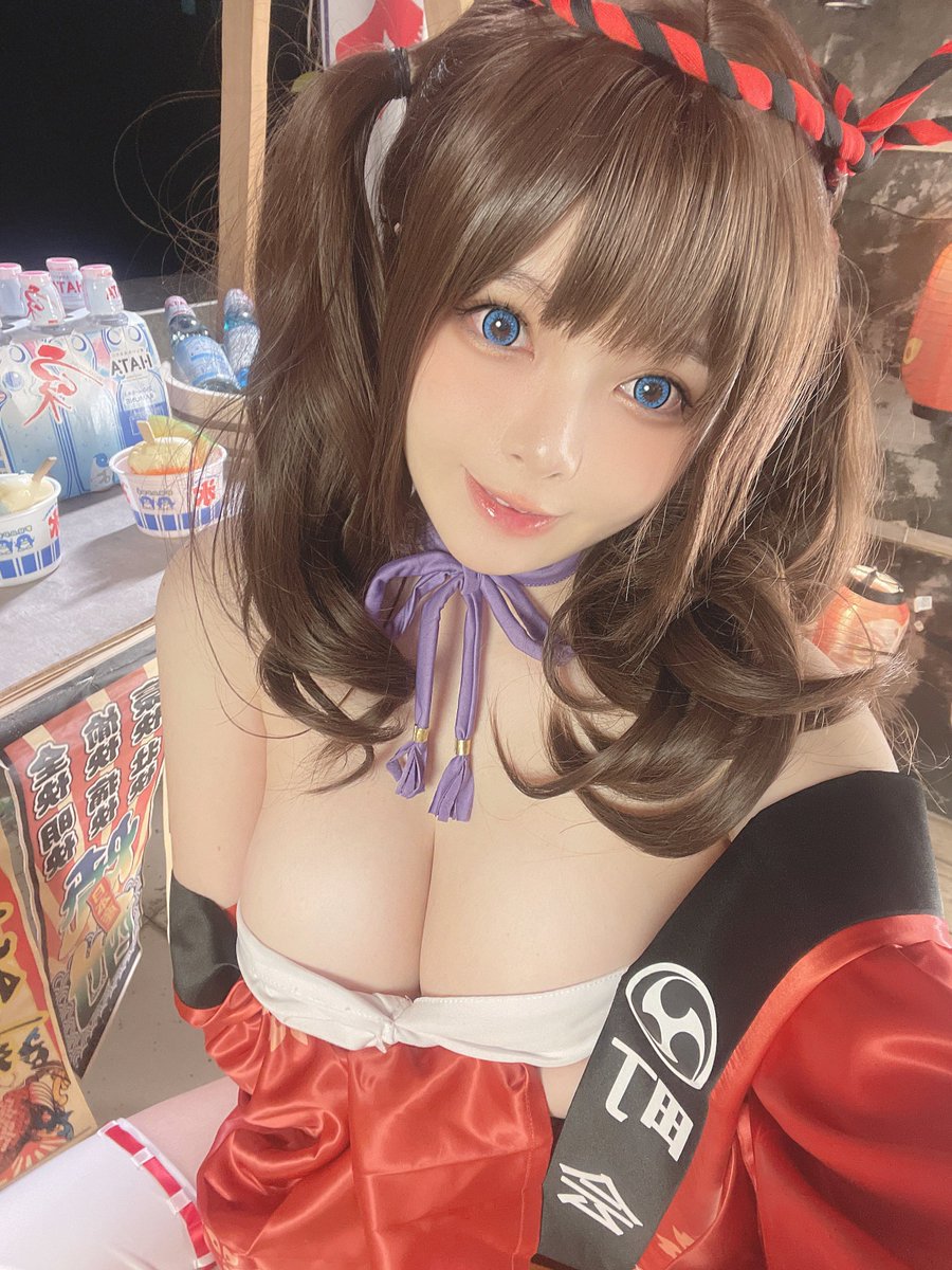 Hachi小芭 on Twitter: "Weather's turning cold~ let Hachi drag back the summer for you (ꐦ°᷄д°᷅) 天氣 ...