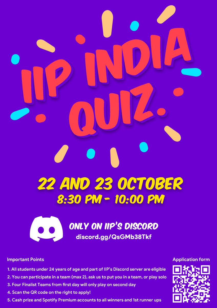 India in Pixels by Ashris on Twitter: "Btw, this weekend we are hosting a two-day Quiz event on ...