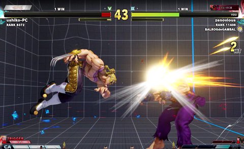 Ryan Harvey On Twitter Even Regular Special Moves Have Gpu Heavy