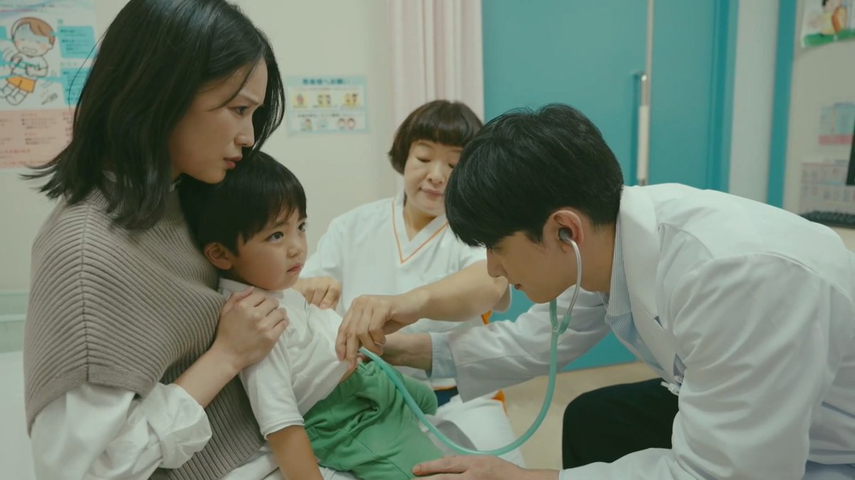 Doramaphile on Twitter: "PICU looks realistic and melancholic. The plot is built slowly and ...