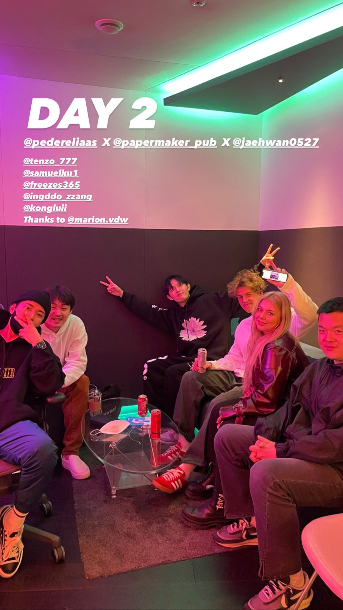 KJH's WIN:D PARK 💙 #EMPTYDREAM on Twitter: "[📸 jaehwan0527 in other IG Story : 22-10-17] from ...