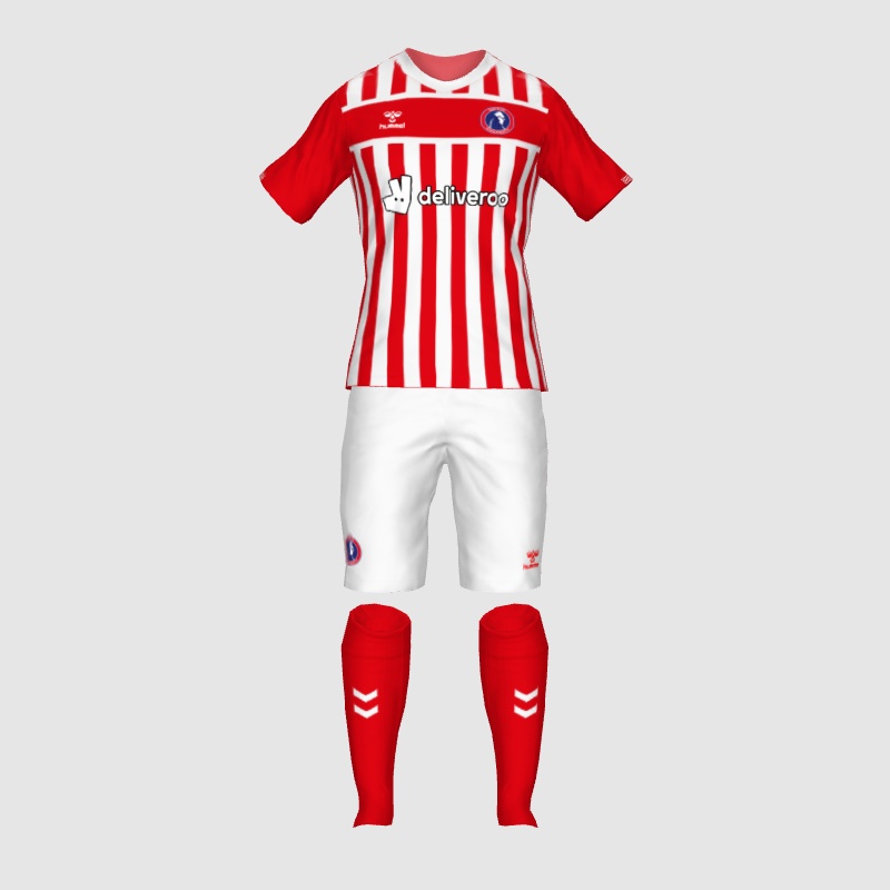 FM Kit Creator on Twitter: "🔥 Popular today on Showcase: 🏆 l (@dreamwastaken) 2️⃣ Dorking kit ...