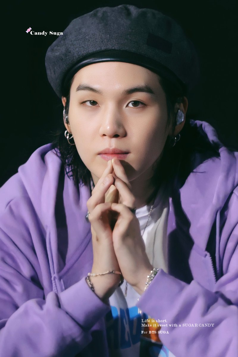 🍭 CANDY SUGA | 캔디슈가 🍭 on Twitter: "[HQ] 221015 YET TO COME in BUSAN 🖤💜 #SUGA #슈가 #민윤기 #BTS #방탄 ...