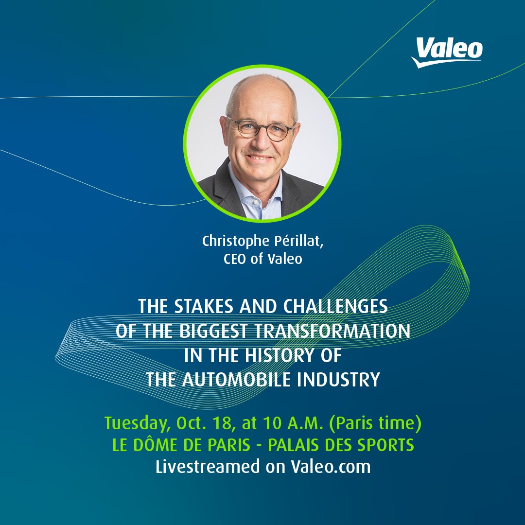 Valeo Group on Twitter: Valeo Group on Twitter: