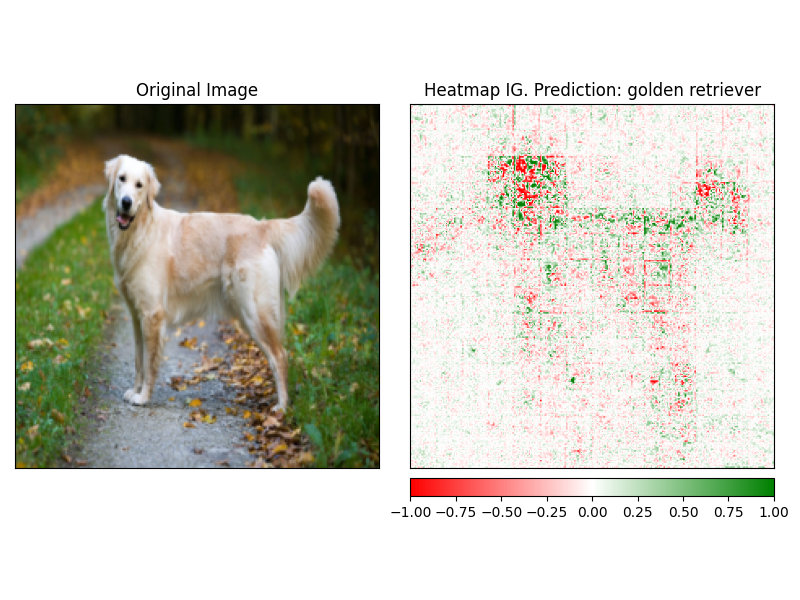 Charles Pierse on Twitter: "Super excited to release the new image classification explainer 🖼️ ...