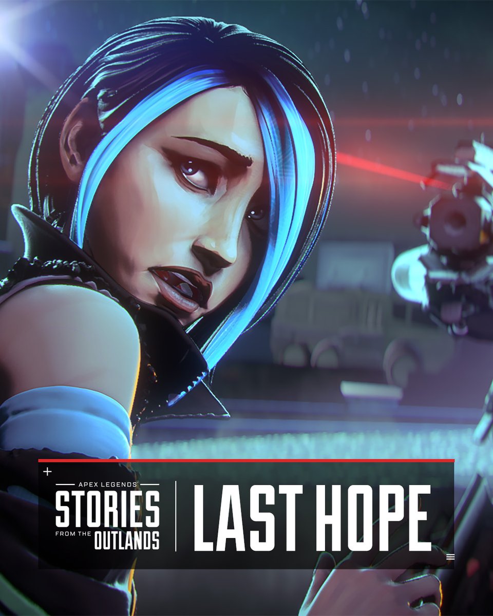 Apex Legends on Twitter: "The shattered moon of Boreas needs help. But when Tressa and her ...