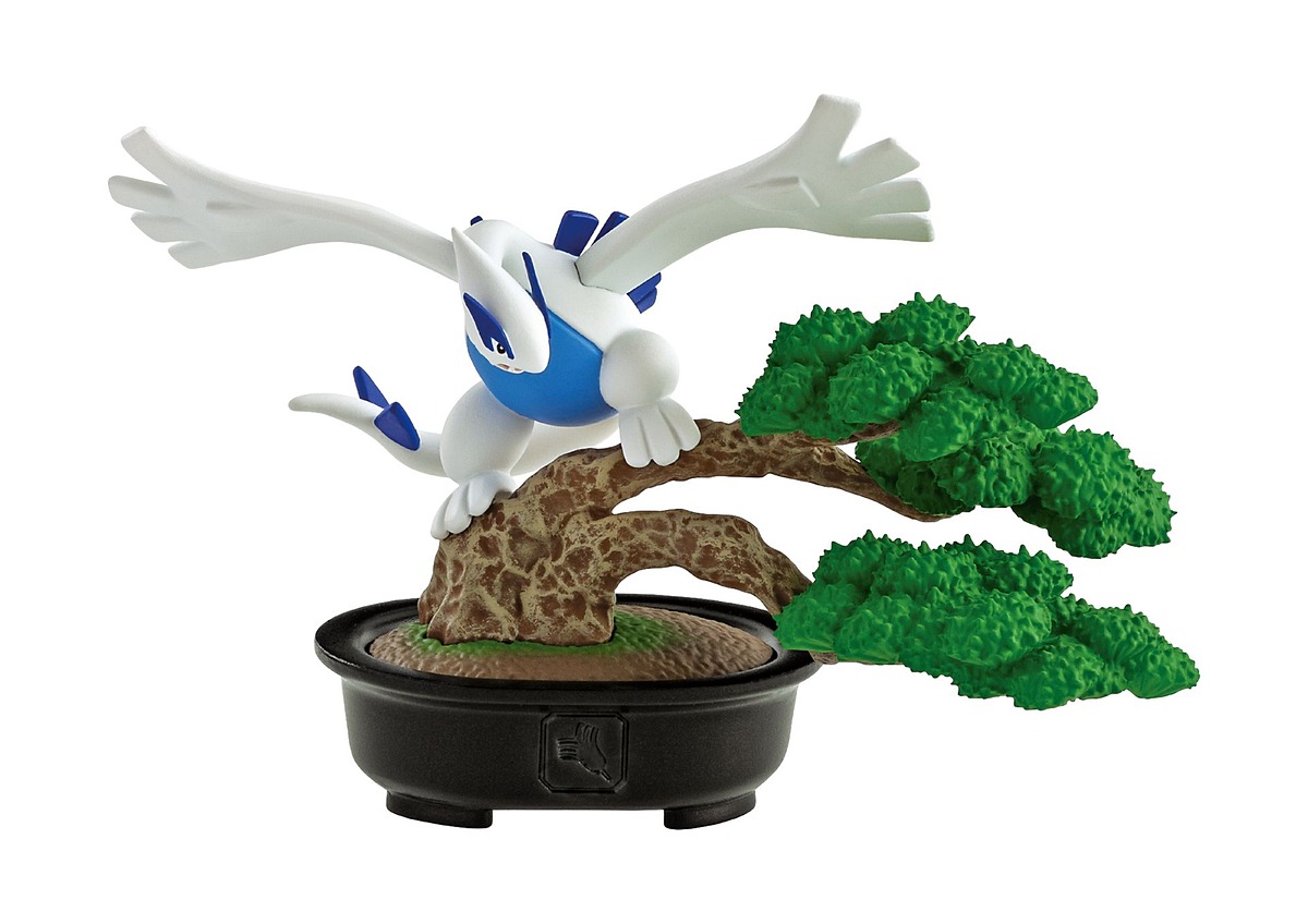 バイサス on Twitter: "RT @hobbywatch_jp: 盆栽風フィギュア「ポケットモンスター ぽけっとBONSAI2 小さな四季の物語」のサンプル写真が公開 https ...
