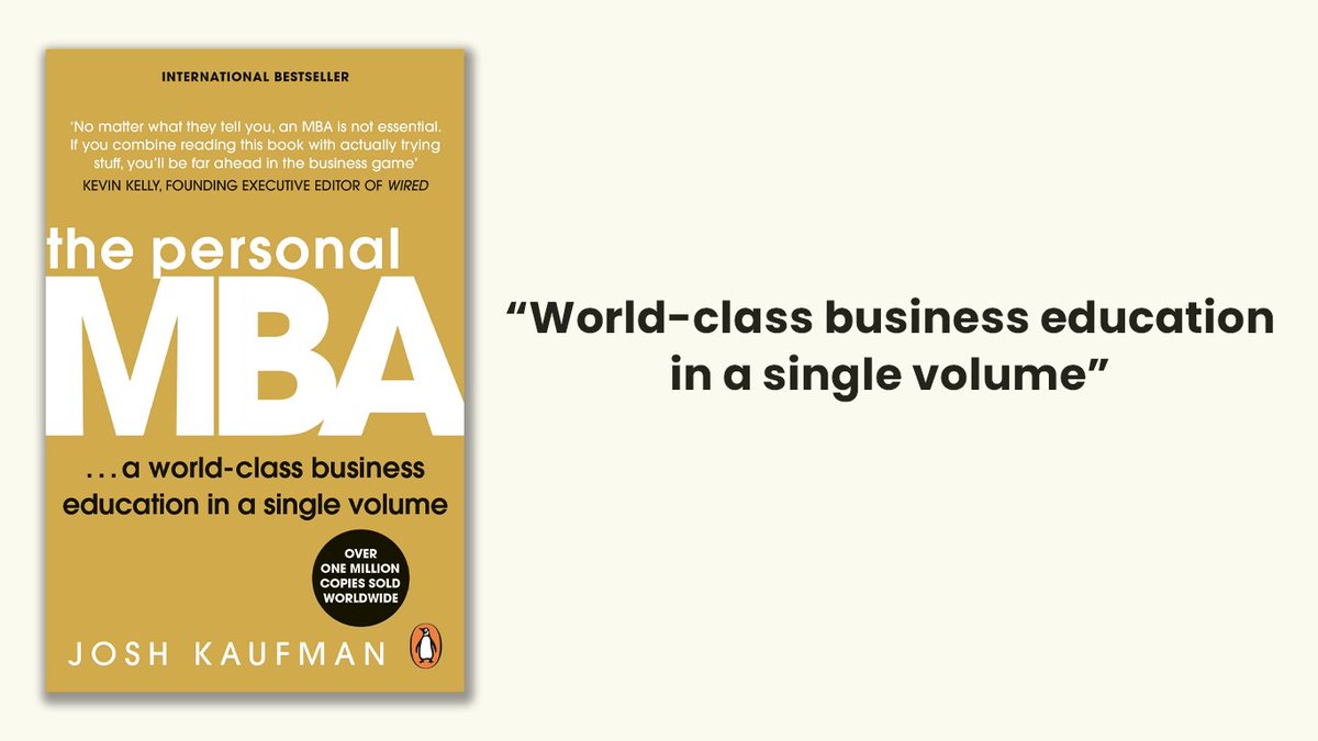 I have read 300+ business books in 3 years instead of a $1,50,000 MBA ...