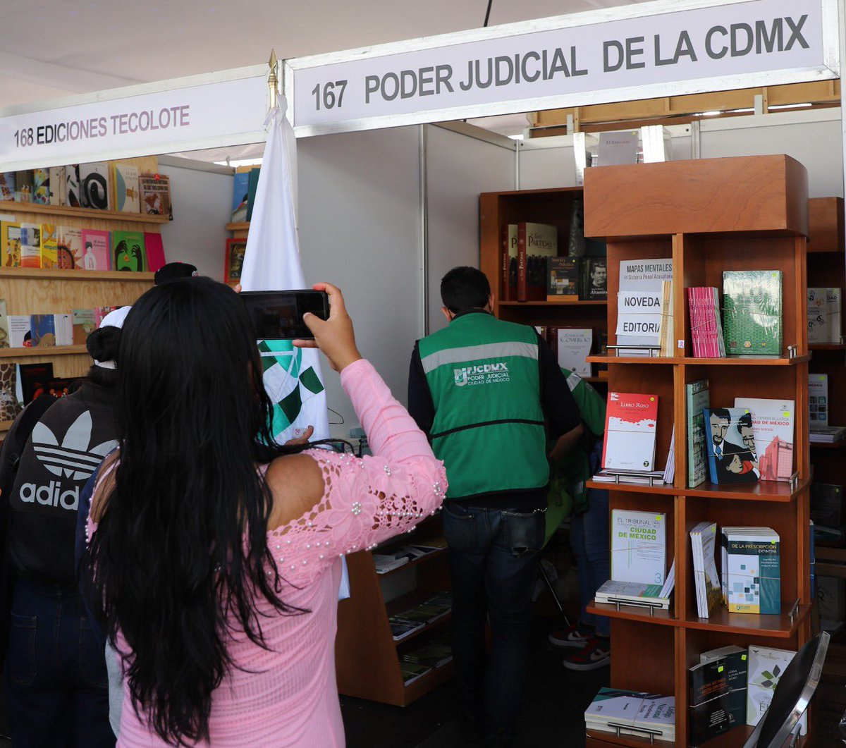 Poder Judicial de la Ciudad de México on Twitter: Poder Judicial de la Ciudad de México on Twitter: