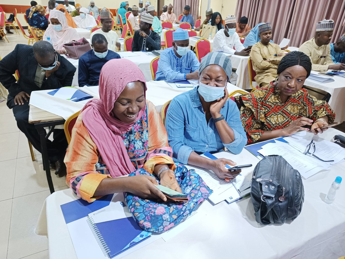 North-West Zone: INEC in collaboration with United Nations Development ...