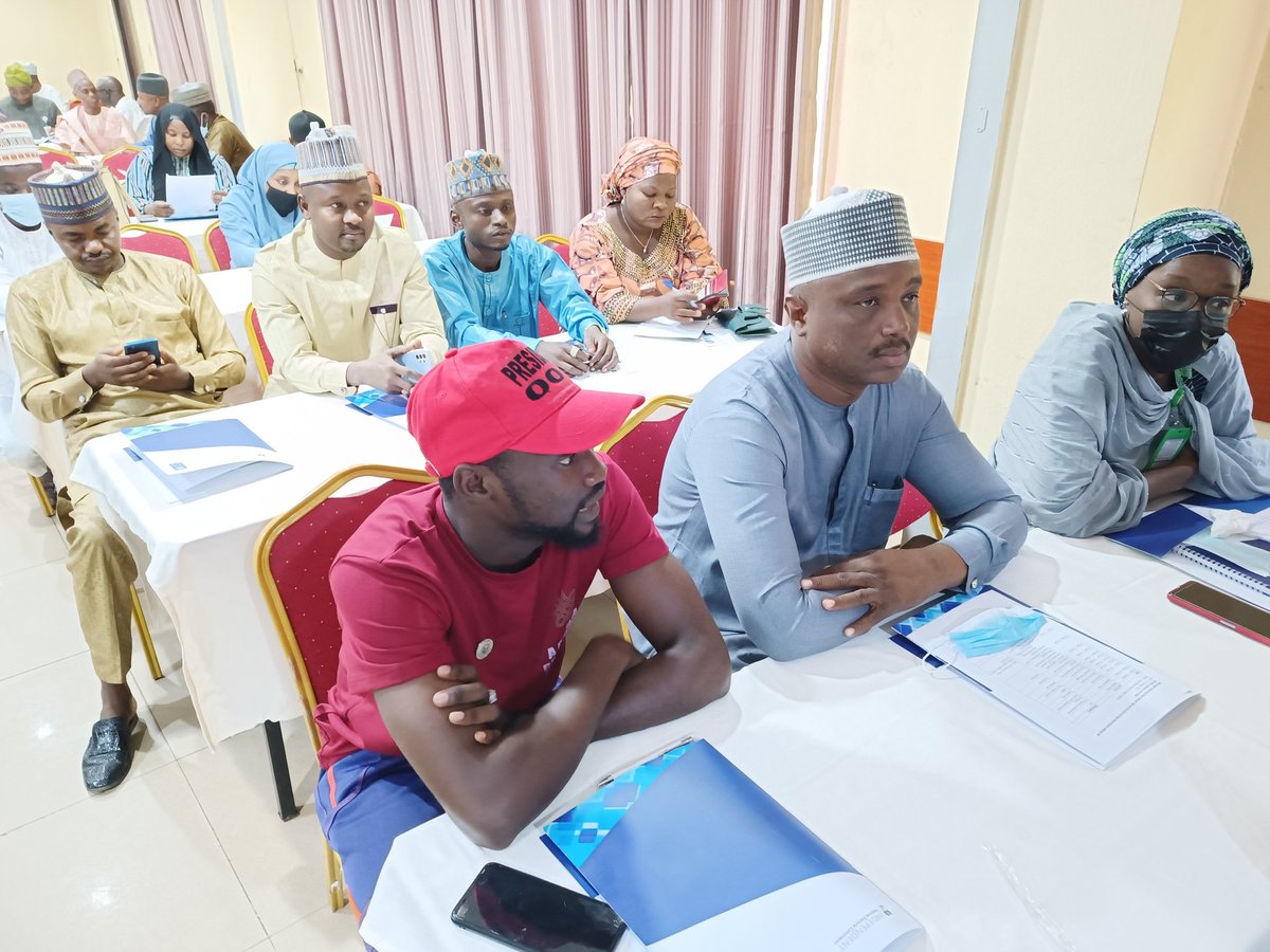 North-West Zone: INEC in collaboration with United Nations Development ...