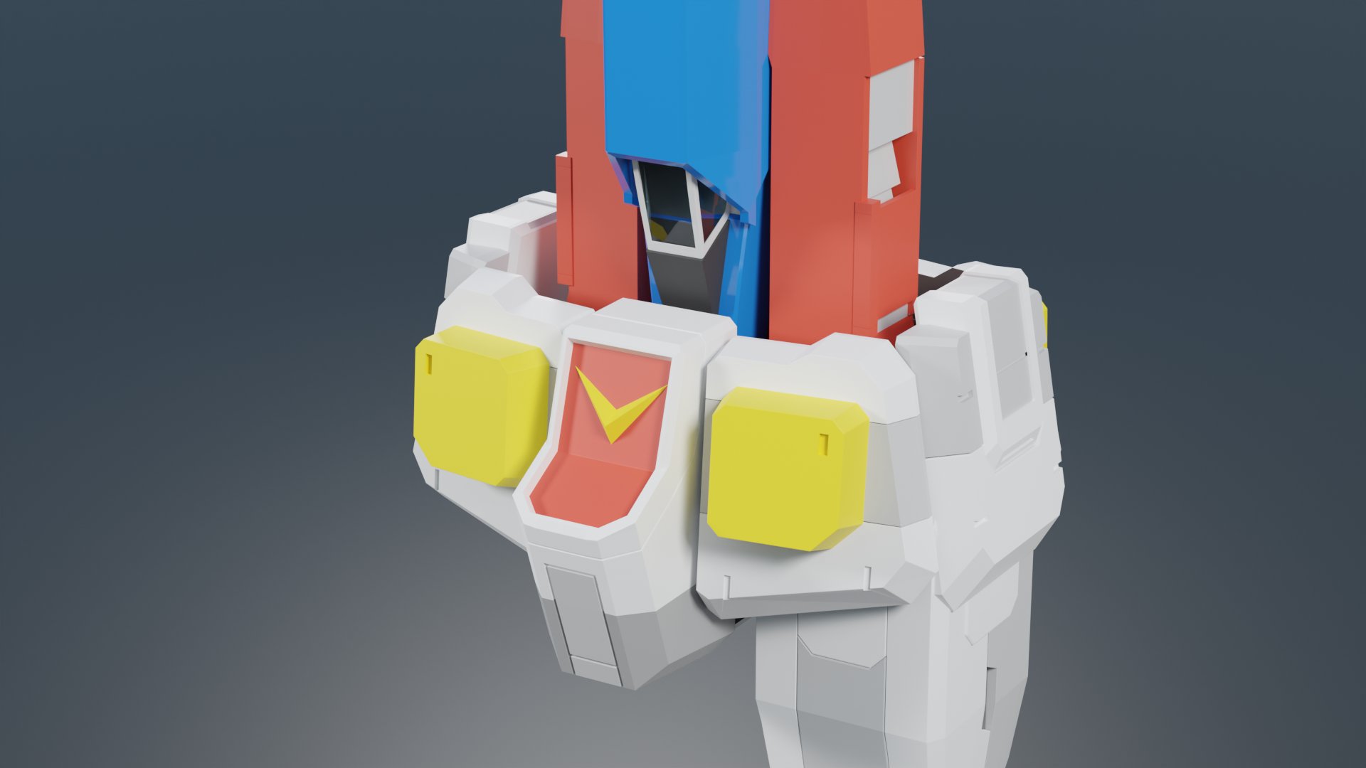 中の人@blender初心者 on Twitter: "wip ちゃんと収まった #blender初心者 #blender #b3d https://t.co/Q2FGo4UNXa ...