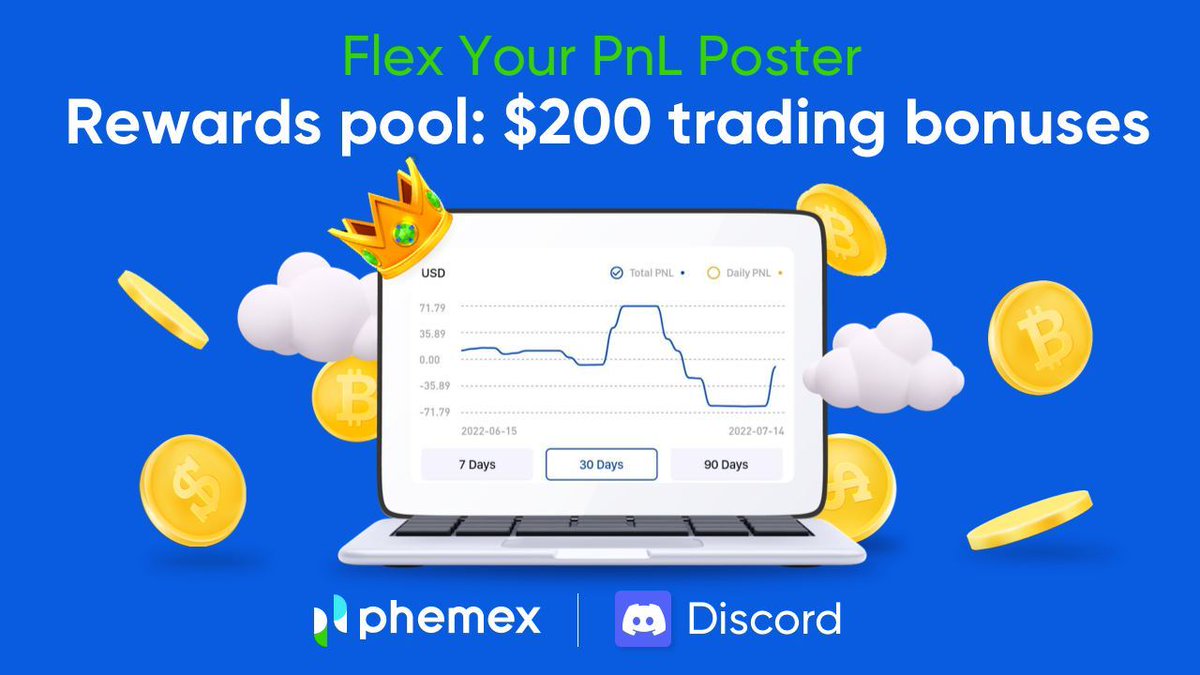 Phemex on Twitter: Phemex on Twitter: