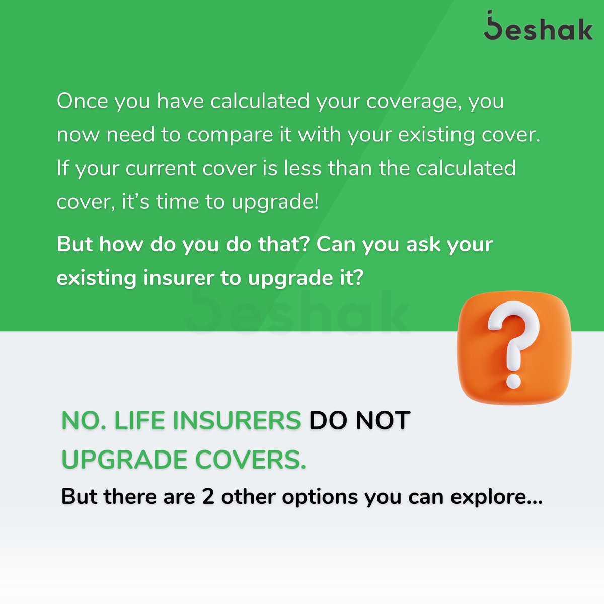How much term insurance is good enough, really? The internet gives you ...