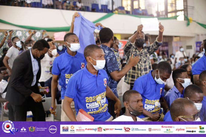 NSMQ Ghana on Twitter: NSMQ Ghana on Twitter: