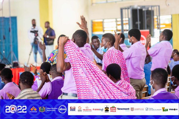 NSMQ Ghana on Twitter: NSMQ Ghana on Twitter: