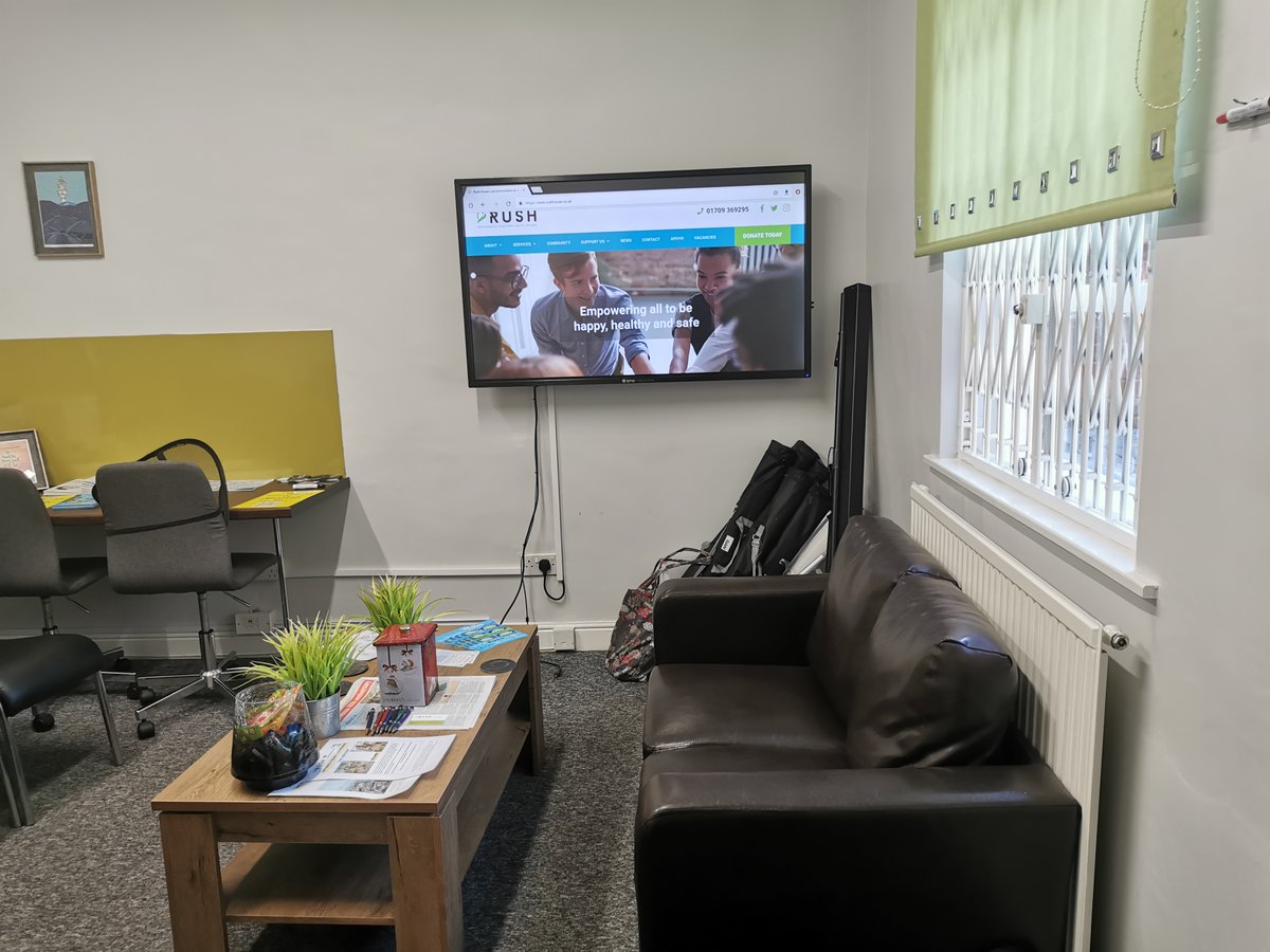 Rush House | accommodation & support services for young people aged 16-25