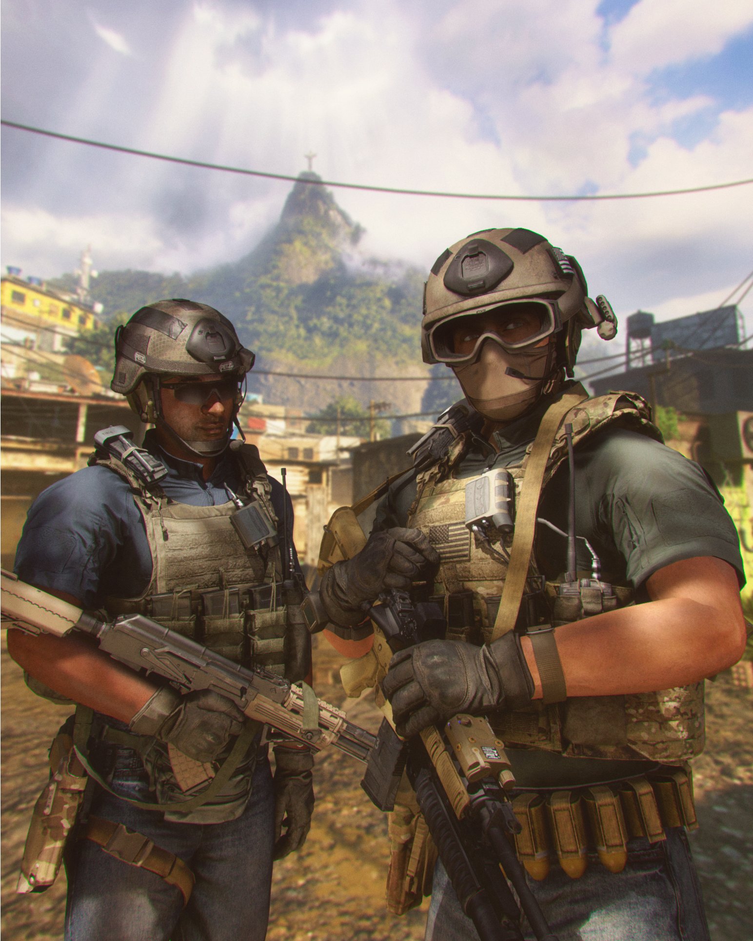 Is Task Force 141 Real