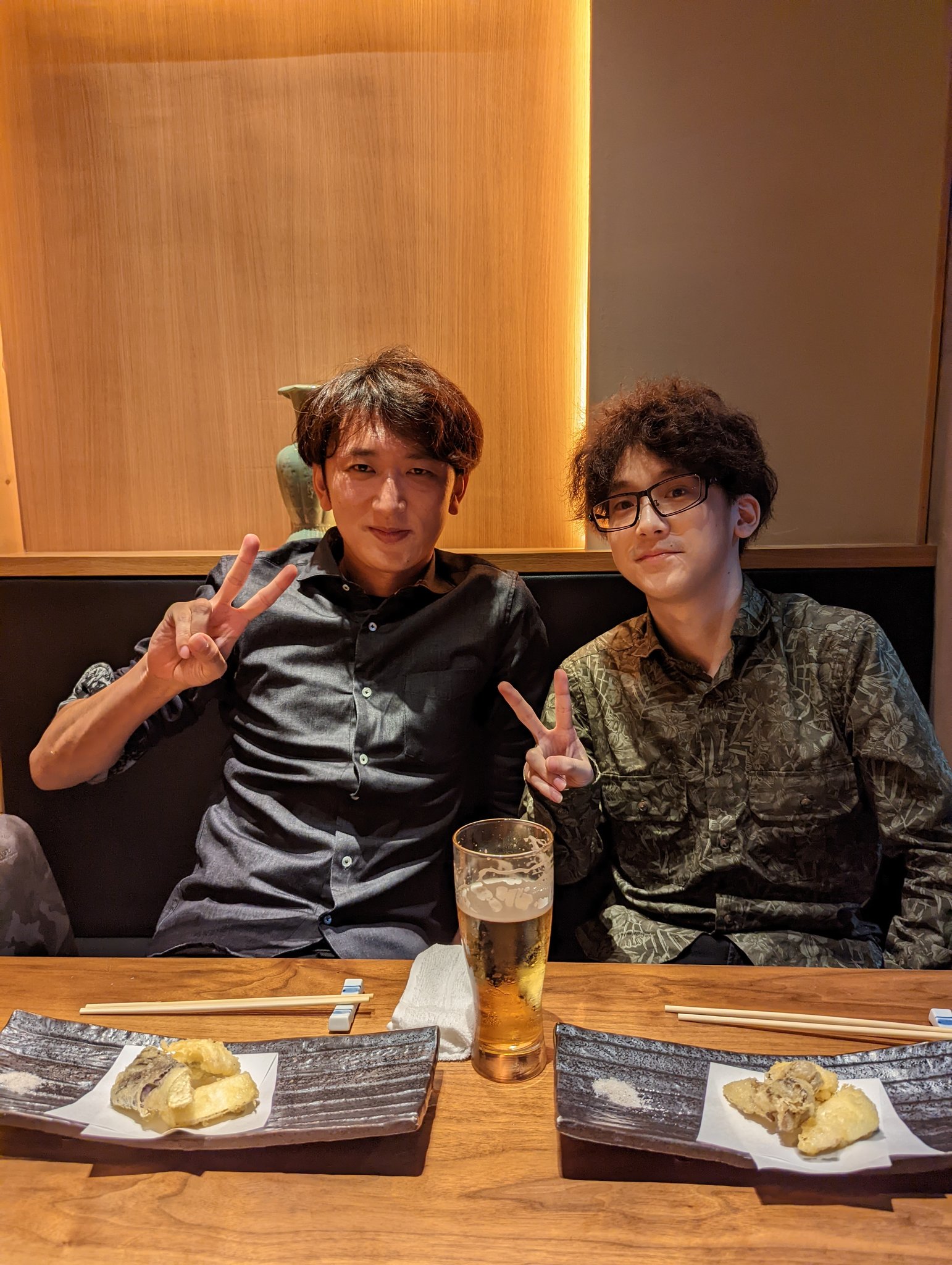 Nemo（ねも） on Twitter: "元マネージャーと竹ジョンと飯へ！ https://t.co/nAafWp4AbK" / Twitter