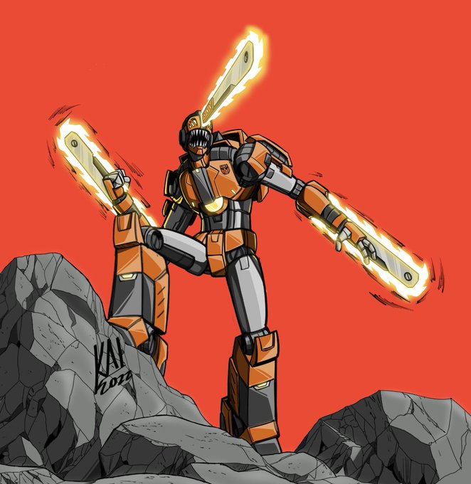 Kairito (comms full 2/7) (#2 Earthspark fan) (@Kairito10) さんのイラスト・マンガ作品 ...