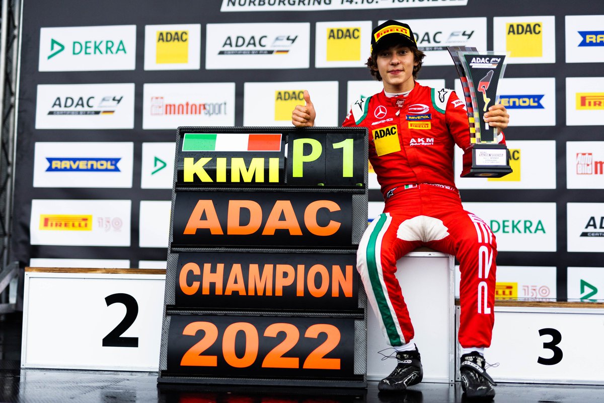 ⚙ Scuderia Milani ⚙ On Twitter Rt F1feederseries1 News 🇮🇹 Freshly
