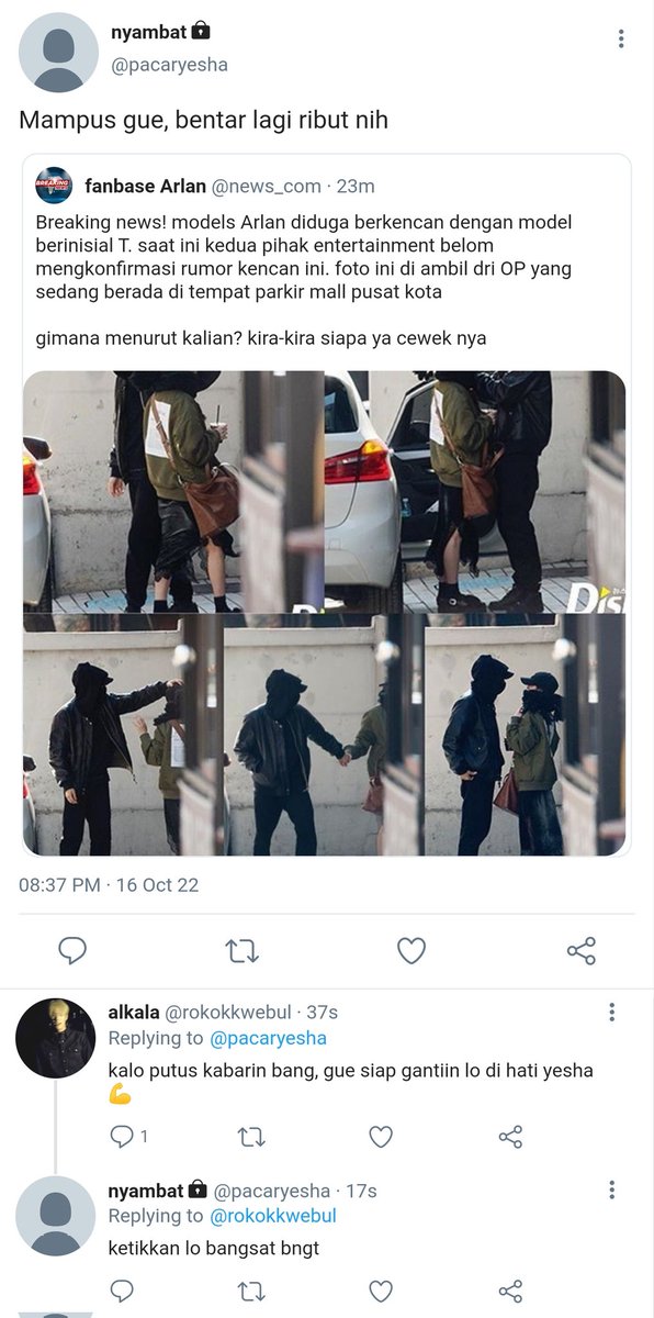 ' AU Lee Jeno on 📌 on Twitter: "Si bucin Jung Jaehyun five tweets au ©sweetykisse"