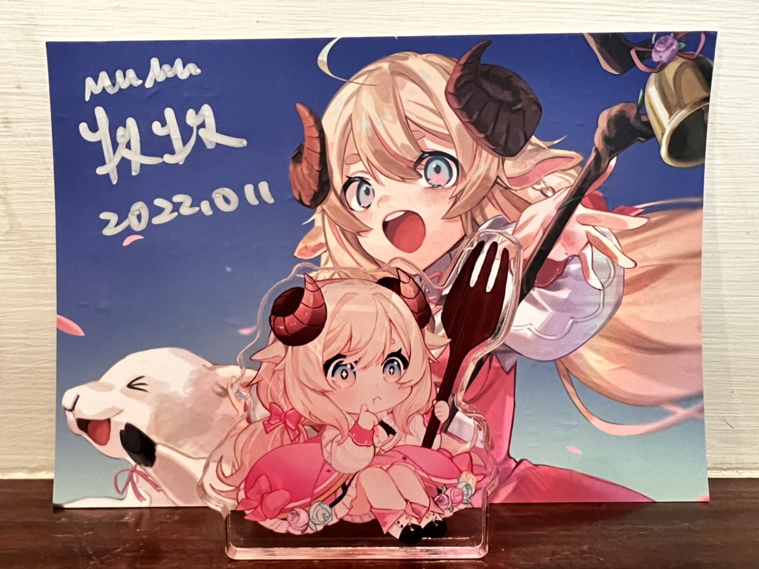 MuMu牧牧🔔 懶惰牧羊人 (@MuMu_Vt) / Twitter