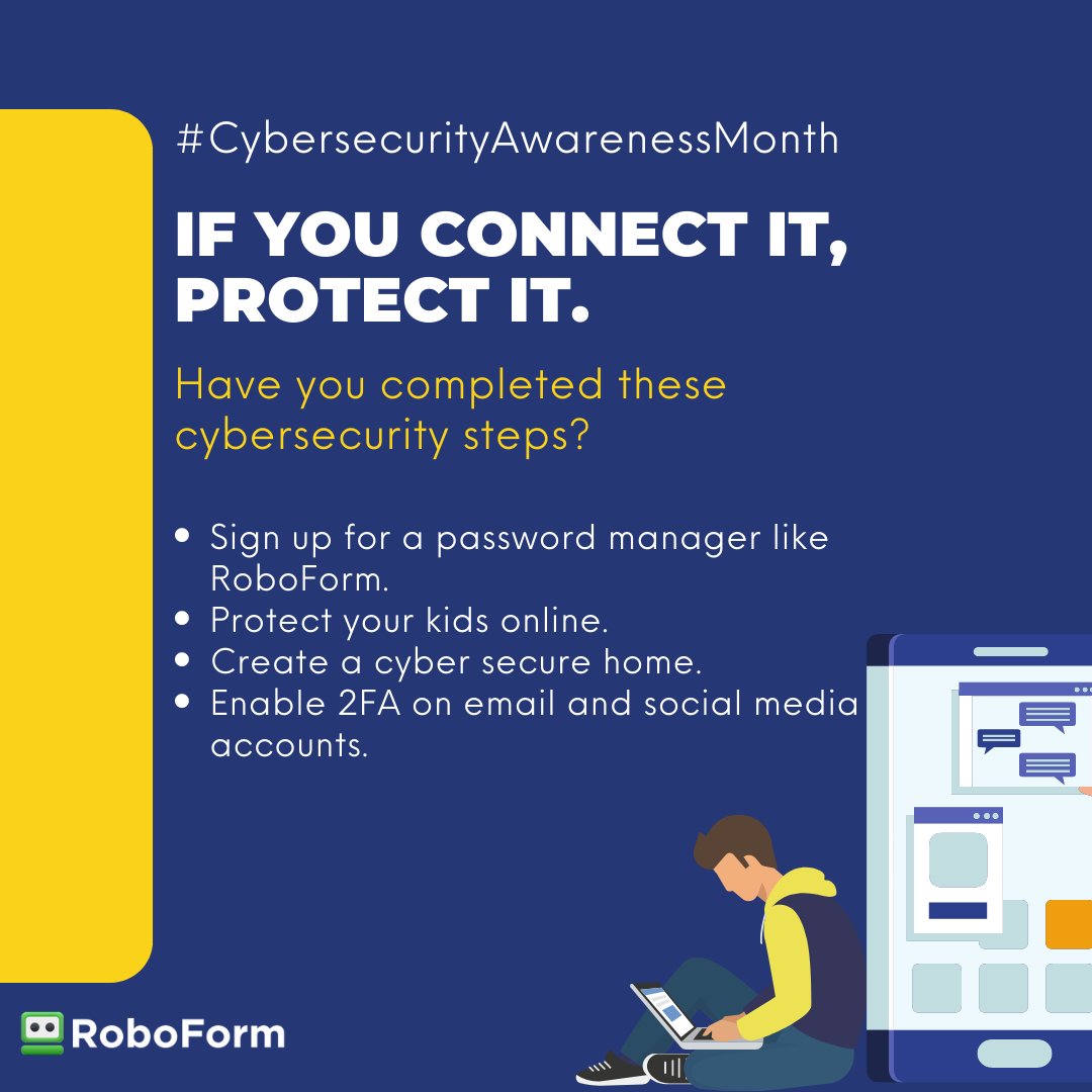 RoboForm Password Manager (@roboform) / Twitter