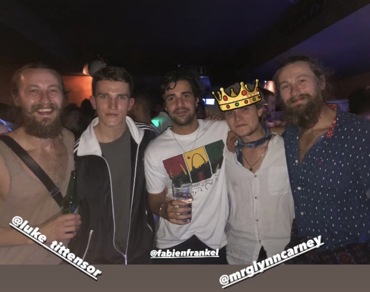 Luke And Elliott Tittensor