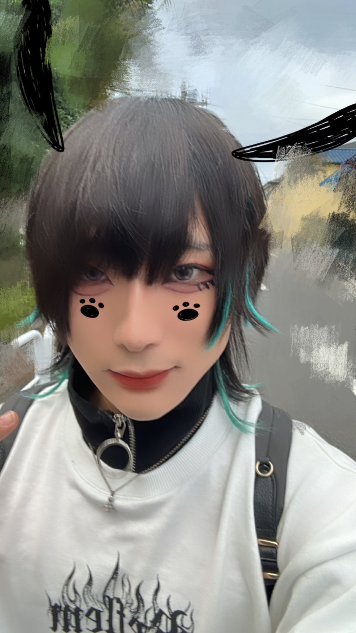 九重三葉 (@antigram_mitsu) / Twitter