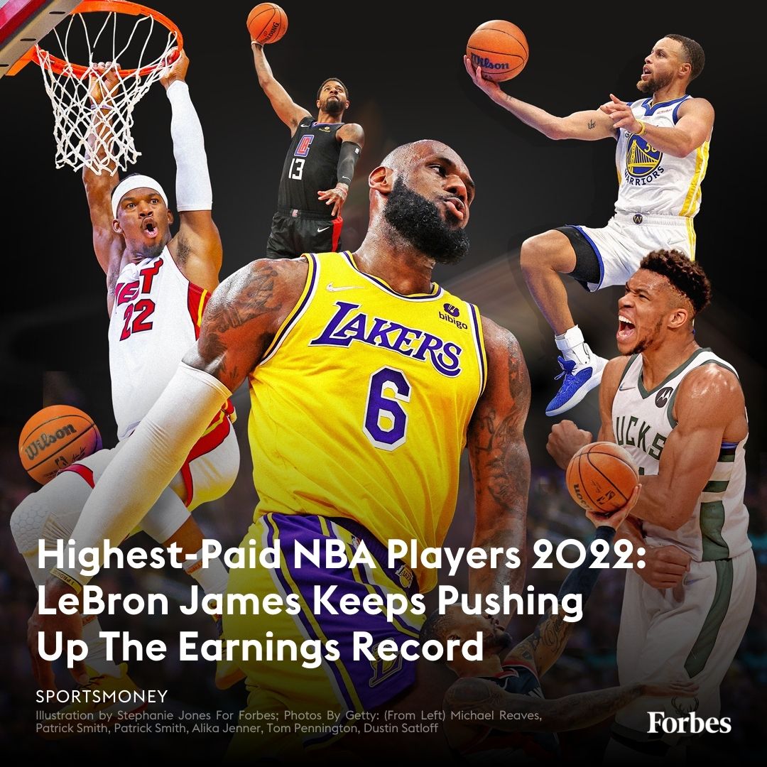 In June, LeBron James became the first active athlete to be certified a ...