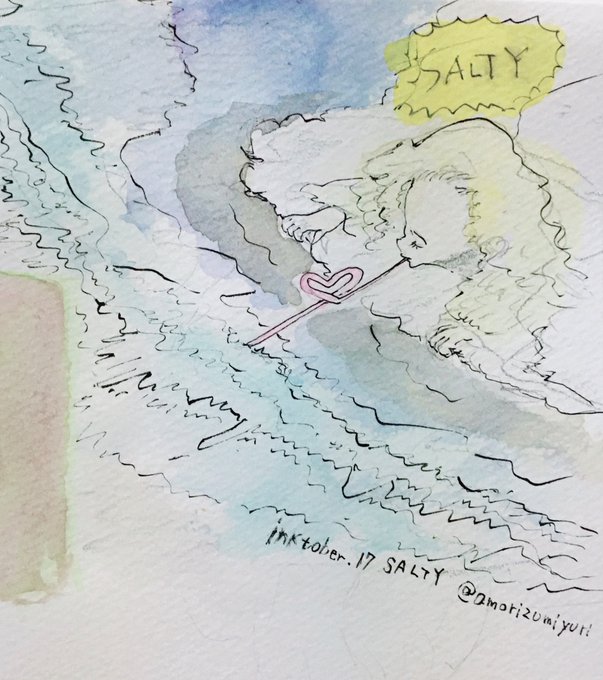 yuri morizumi (@amorizumiyuri) さんのイラスト・マンガ作品まとめ (27 件) - Twoucan