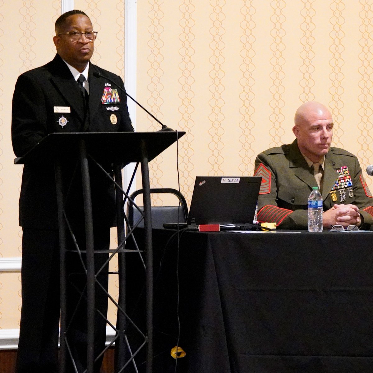 Ustranscom On Twitter Fleet Master Chief Donald Myrick Senior