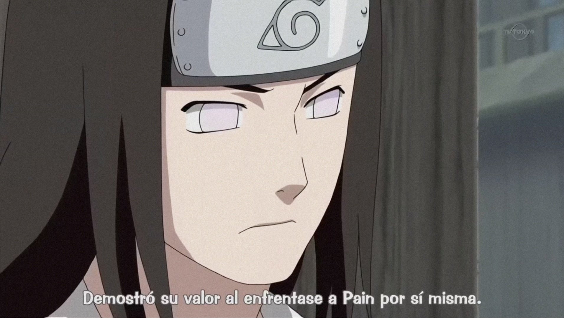 White Lily NH on Twitter: "Neji, worries about how this would affect Hinata, and even tries to ...