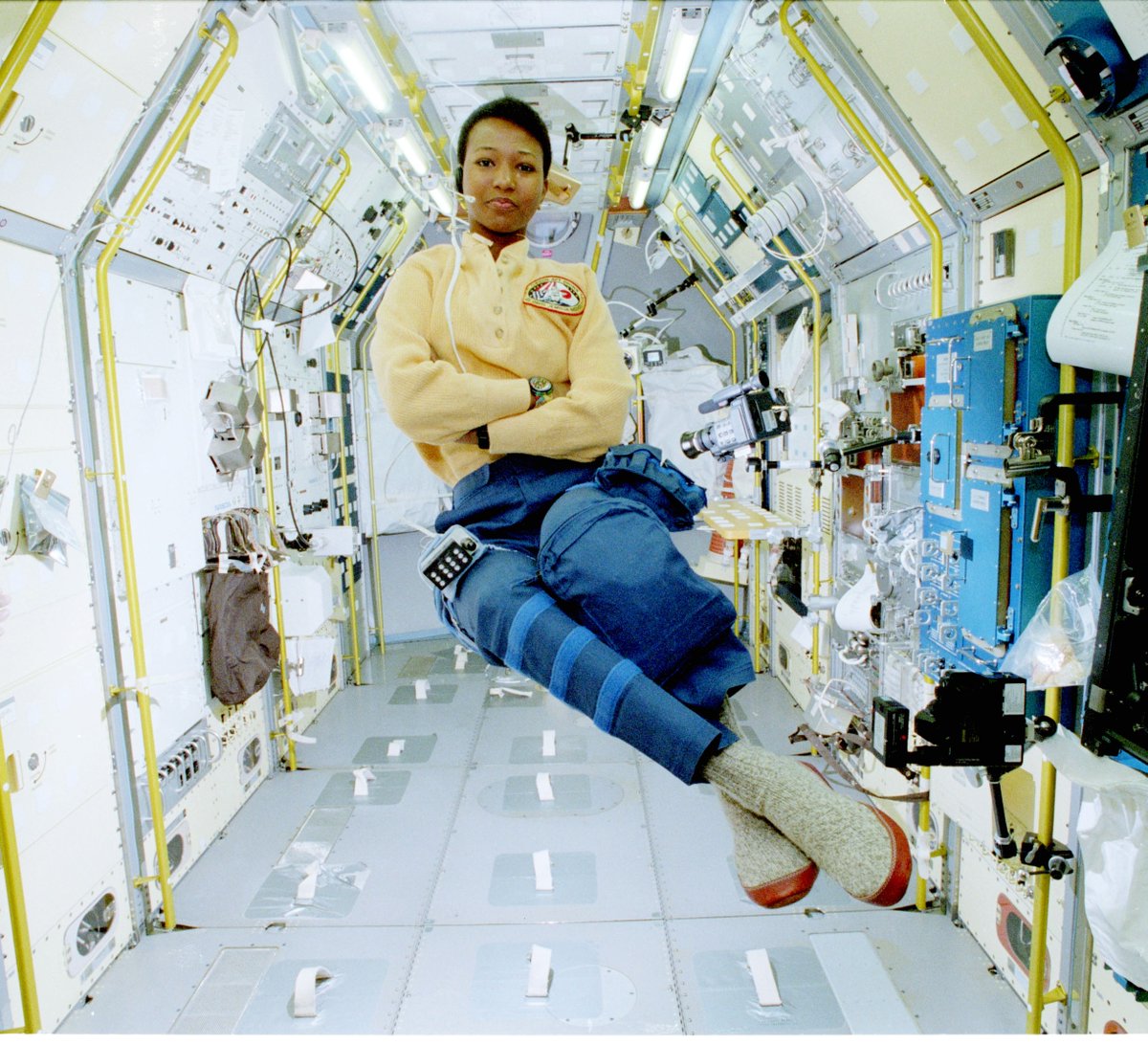 NASA History Office on Twitter: "#HappyBirthday to former @NASA ...