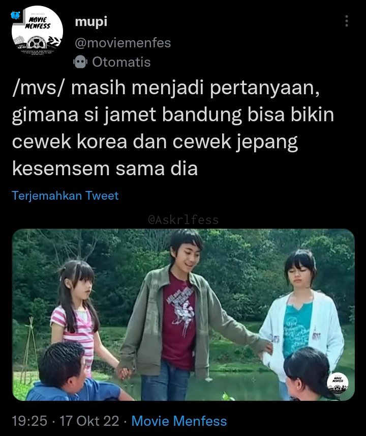 Askrlfess on Twitter: "[askrl] jamet bandung gak tuh😭😭😭 https://t.co/t97ptKxzp4" / Twitter