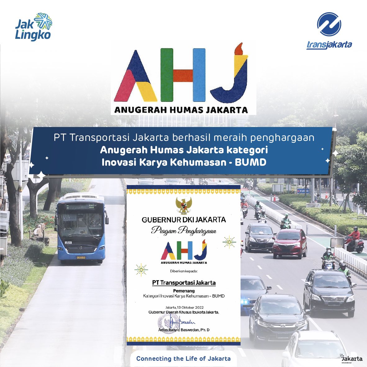Transportasi Jakarta on Twitter: Transportasi Jakarta on Twitter: