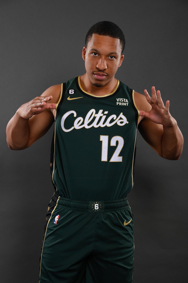 [Weiss] The Celtics revealed their Bill Russell city edition jerseys ...