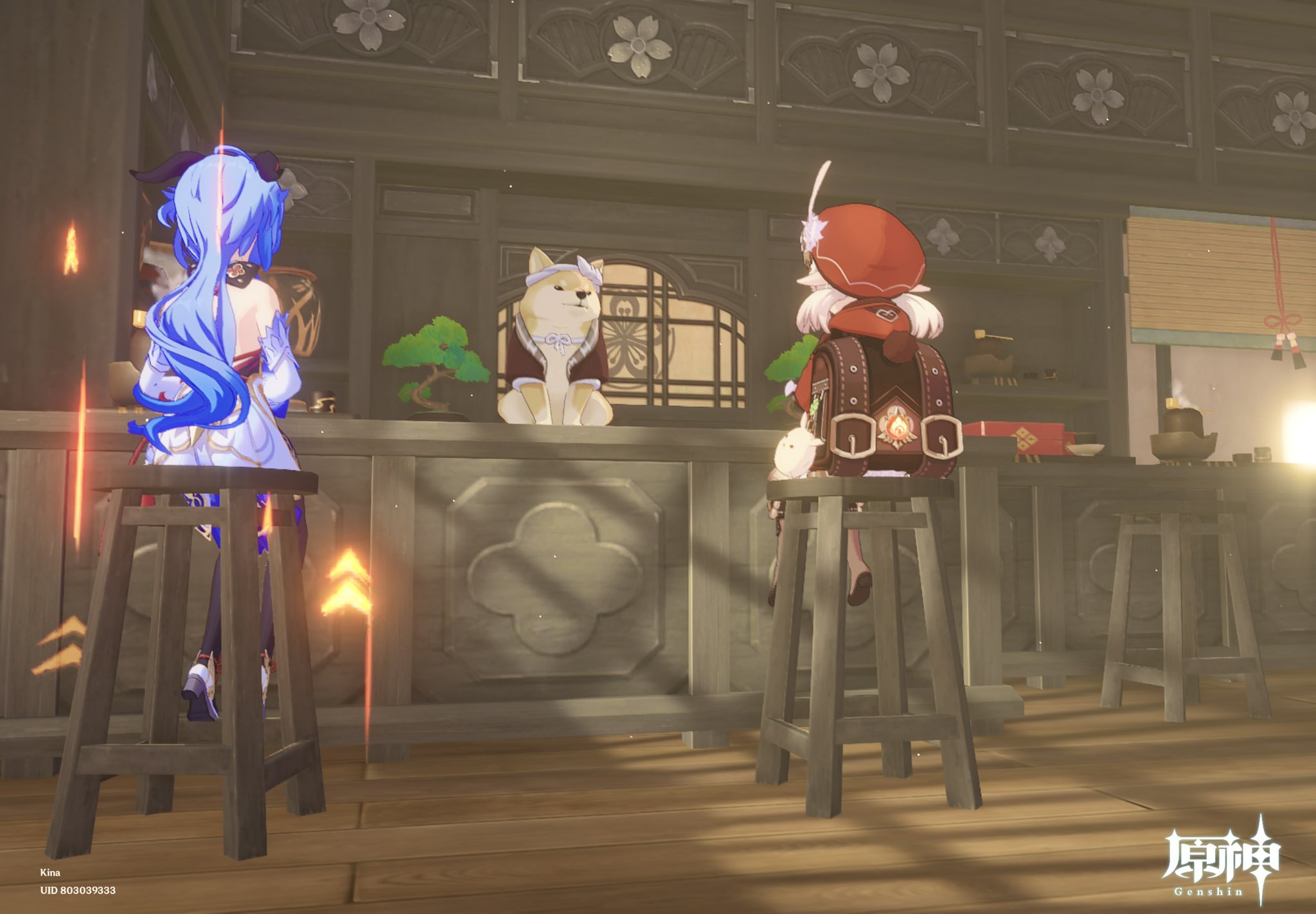 Kina⭐️ on Twitter: "ニィロウちゃんめちゃ可愛かった♡ マルチありがとうございました！ https://t.co/5ZpZUVyu3b" / Twitter