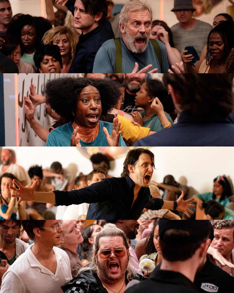 It's getting hot in here. HBO @hbo