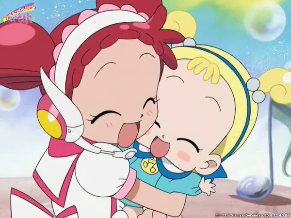 DoremiRobo on Twitter: "Mo~tto! Ojamajo Doremi ep.30 @ 22:40.54 #OjamajoDoremi"
