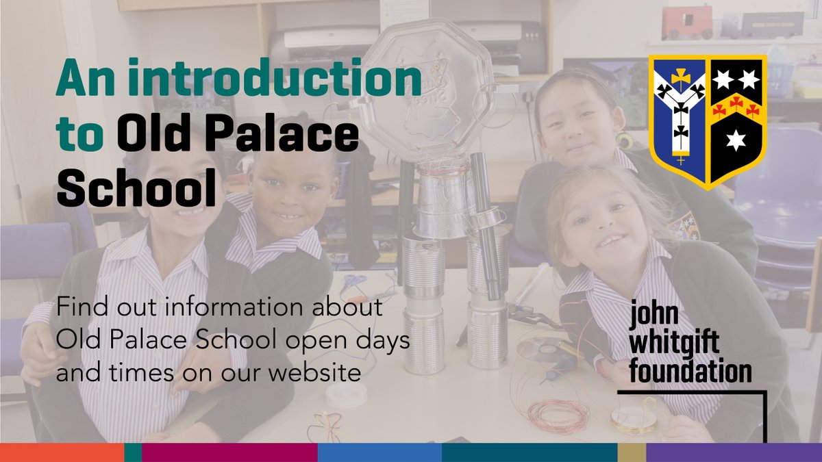 Parent Contract - John Whitgift Foundation