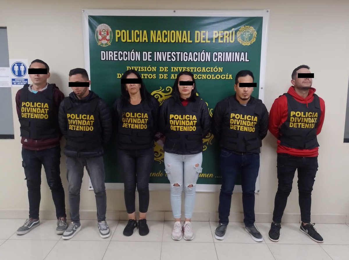Policía Nacional Del Perú On Twitter Agentes De La División De