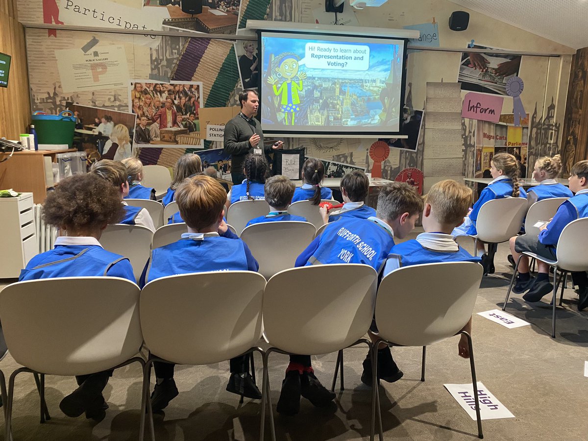 Admissions – Rufforth Primary School